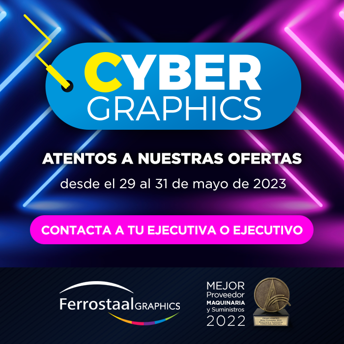 Cyber Graphics 2023 – Ferrostaal Graphics
